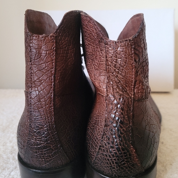 Robert Graham | Shoes | New Robert Graham Men Leeds Laceup Boots | Poshmark